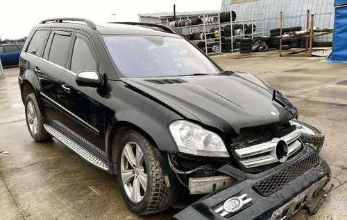 Mercedes x164 GL 164 2008 г на запчасти