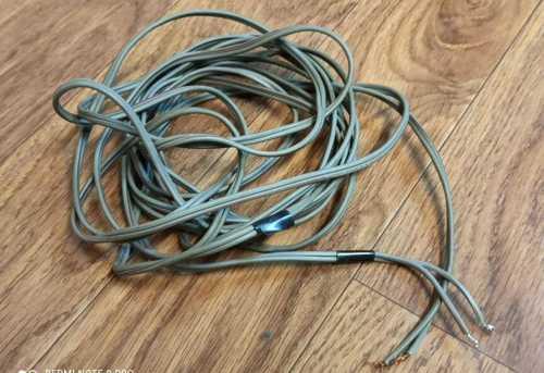 Винтажный акустический кабель Pioneer
