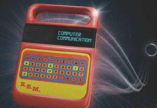 Виниловая пластинка R.E.M. - Computer Communicati