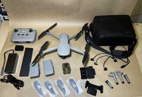 Dji mavic air 2 fly more combo