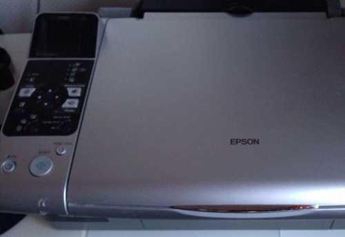 Мфу Epson stylus CX5900