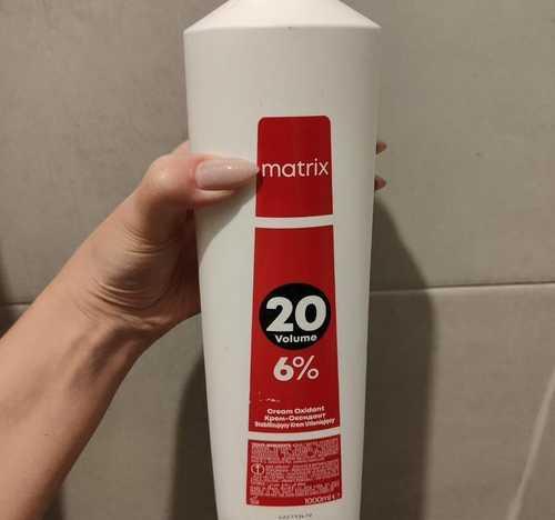 Окислитель Matrix 6, 1 л
