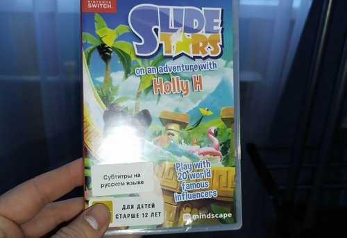 Slide stars nintendo switch новый