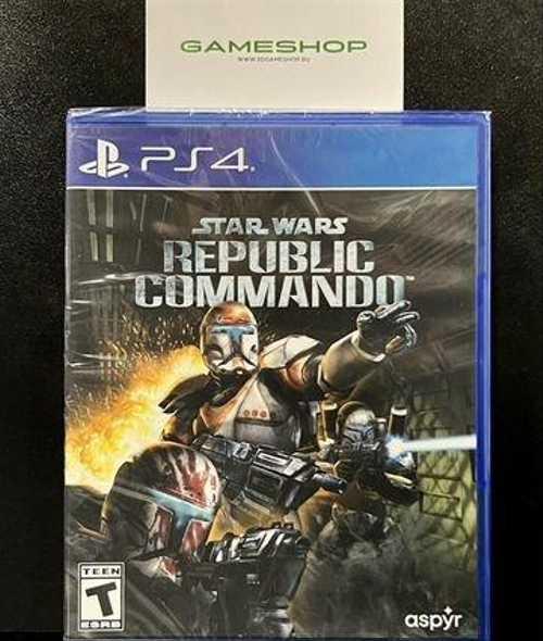 Star Wars: Republic Commando PS4 | Festima.Ru – частные объявления