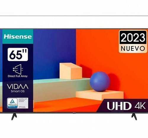 Телевизор SMART TV Hisense 65