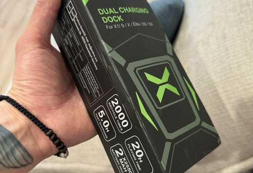 Док станция xbox