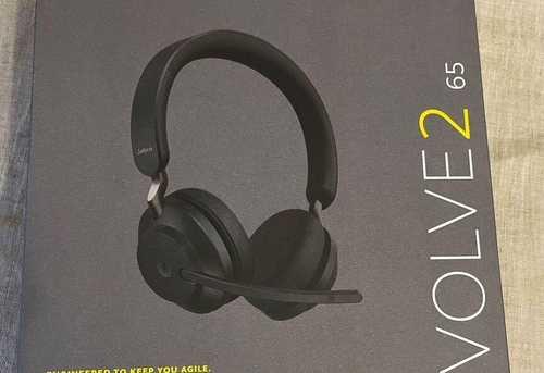 Беспроводная гарнитура Jabra Evolve2 65