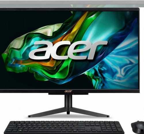 23.8" Моноблок Acer Aspire C24-1610 Full HD, Intel