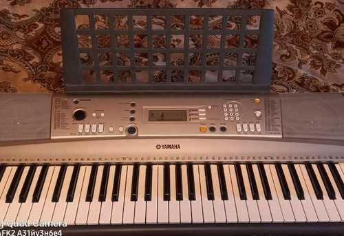 Синтезатор yamaha psr Е313