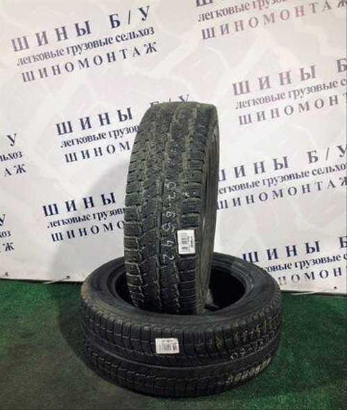 Continental VancoIceContact 205/70 R15C