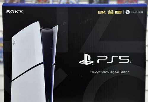Sony PlayStation 5 Slim CFI-2000B Digital