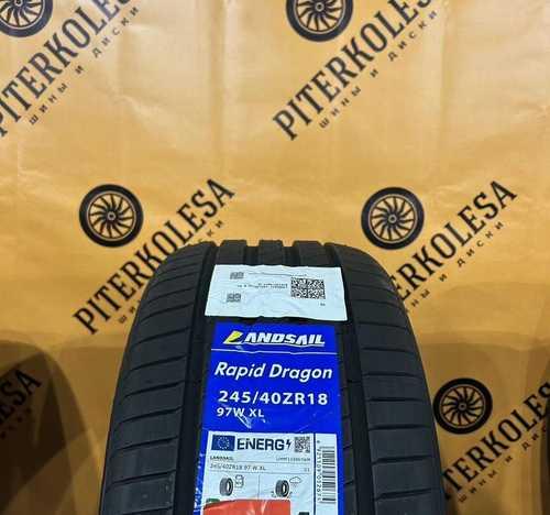 Landsail Rapid Dragon 245/40 R18 97W