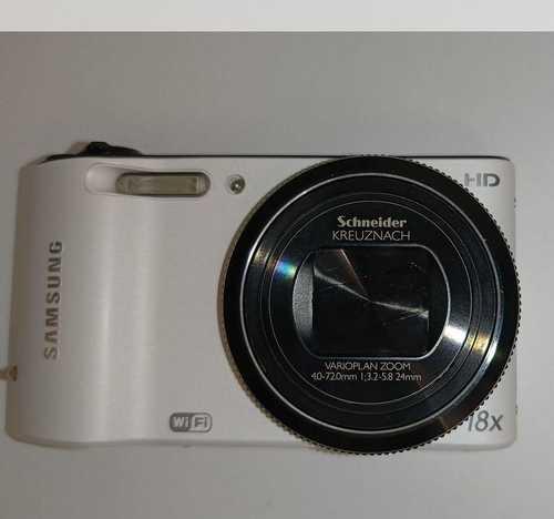 Цифровой фотоаппарат Samsung WB150F