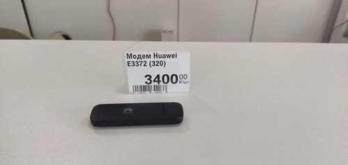 Модем Huawei E3372 (320) Под любого оператора