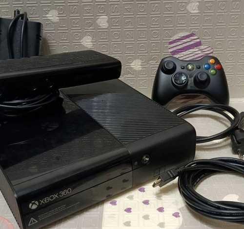 Xbox 360 Е freeboot 250 Gb   Kinect