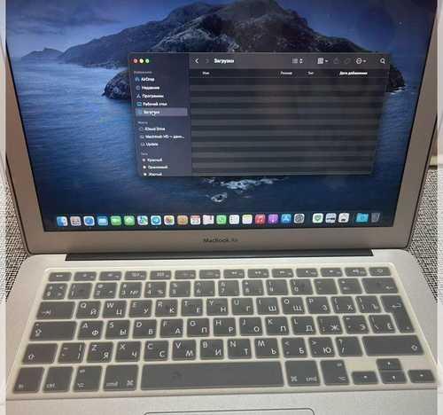 Apple macbook air 13 2017