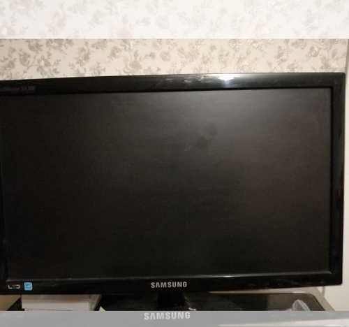 Монитор Samsung syncmaster sa300 с клавиатурой