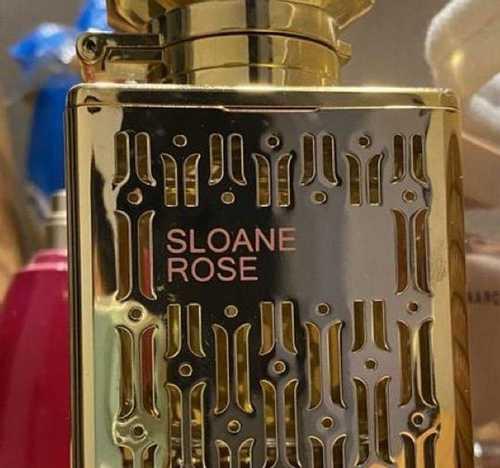 Парфюмированна вода Atelier Fluor Sloane Rose