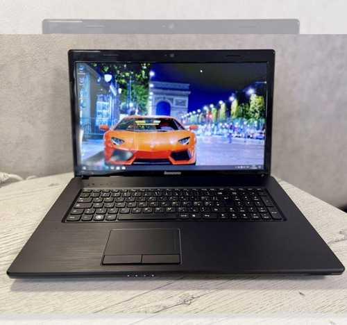 Lenovo 17,3/i5-3th/nvidia/8гб огромный игровой