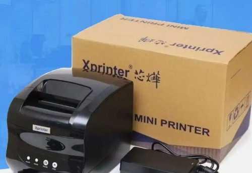 Термопринтер XPrinter XP-365B