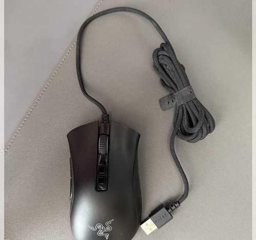 Мышь Razer DeathAdder v2