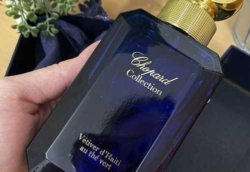 Парфюм Chopard Vetiver D'Haiti Au The Vert 100ml