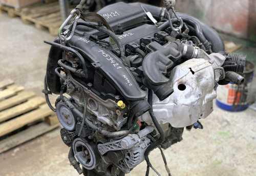Двигатель турбо Citroen С4 1.6 150 лс EP6 5F02