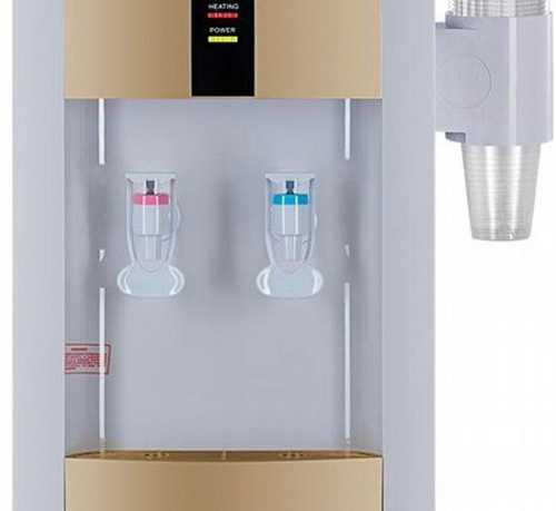 Кулер для воды Ecotronic H1-LC gold