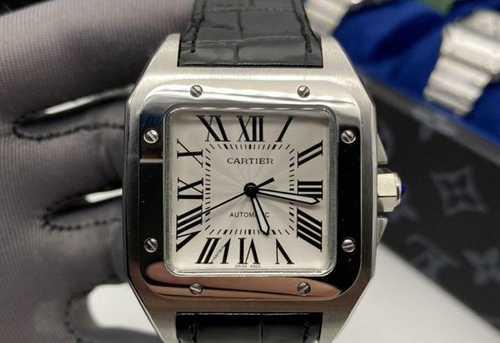 Часы Cartier мужские