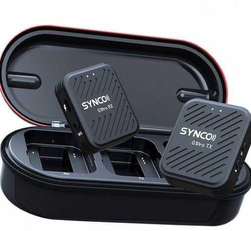 Беспроводная система Synco G1 A1 Pro, TX+RX, 2.4 г