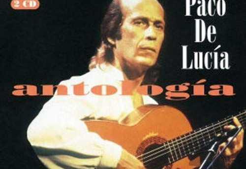 Paco DE Luca - Antologia - Paco DE Lucia (2 CD)