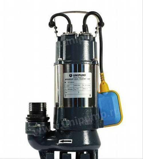 Дренажный насос unipump fekapump V750F