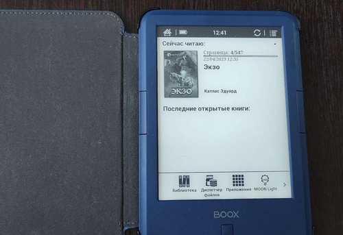 Электронная книга Onyx boox c67ml