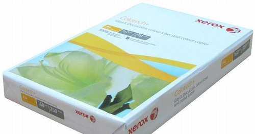 Офисная бумага a4 Xerox и IQ Allround