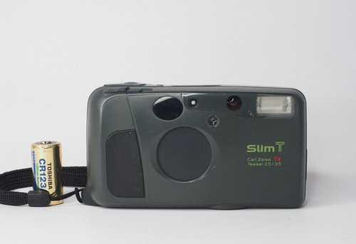 Пленочный фотоаппарат Kyocera Slim T Yashica T4