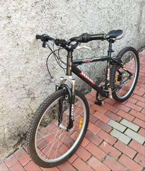 Велосипед горный idol XC canzo 18