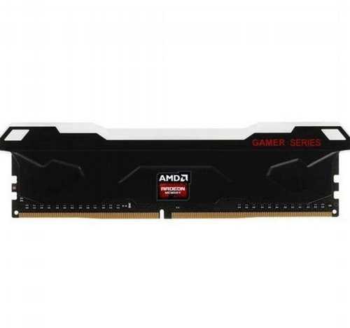 AMD dimm DDR5 16GB Radeon R7 Performance Series 7600Mhz R7516G7600U1S-RGB 1.1V Heat Shield RGB