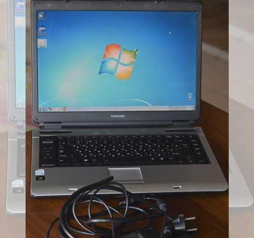 Ноутбук Toshiba Satellite A 100-097