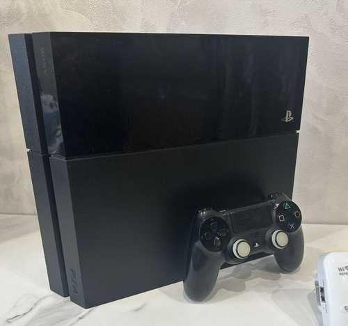 Sony playstation 4 прошитая HEN 11.0