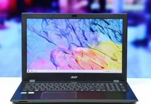 Ноутбук Acer 15/Intel/Nvidia