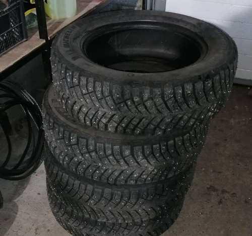 Michelin Pilot Alpin 195/60 R15