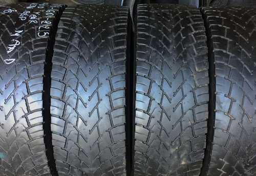 Шины 315/60 R22.5 б/у Goodyear UltraGrip Max D