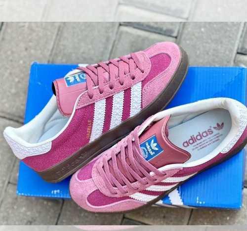 Adidas Gazelle Indoor Pink Cloud White