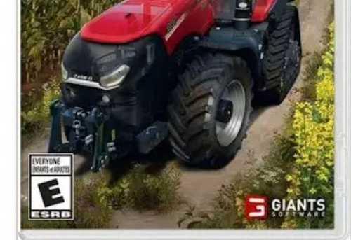 Farming Simulator 23 для Nintendo Switch