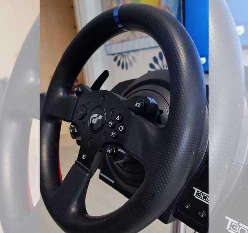 Игровой руль Thrustmaster T 300RS GT