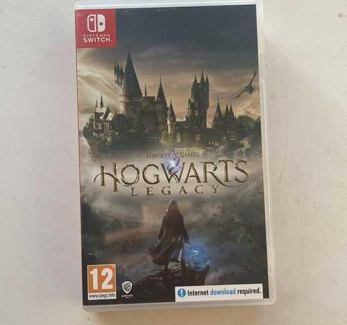 Hogwarts legacy nintendo switch