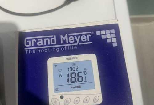 Терморегулятор Grand Meyer W350 белый