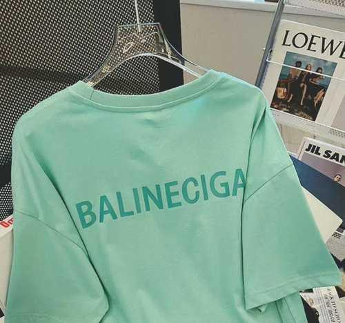 Футболка женская Balenciaga