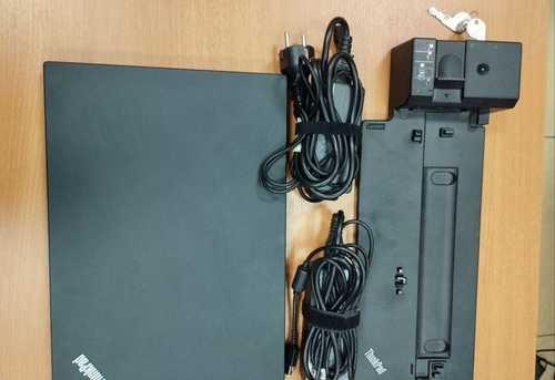 Lenovo ThinkPad T14 Gen 1 (type 20S0) +док-станция