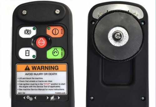 Bobcat Service analyzer